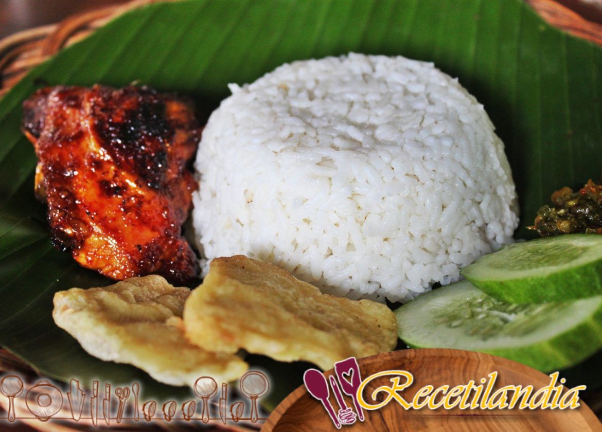 Pollo Java con salsa barbacoa con café con leche ⋙ Recetilandia ⋘